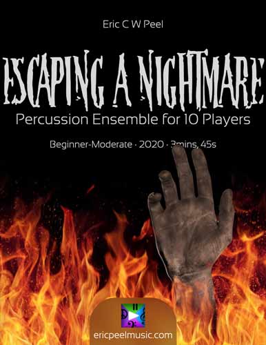 Eric Peel Music - Percussion Music that Captivates