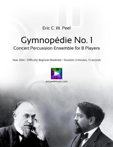 Percussion Ensembles | Eric Peel Music